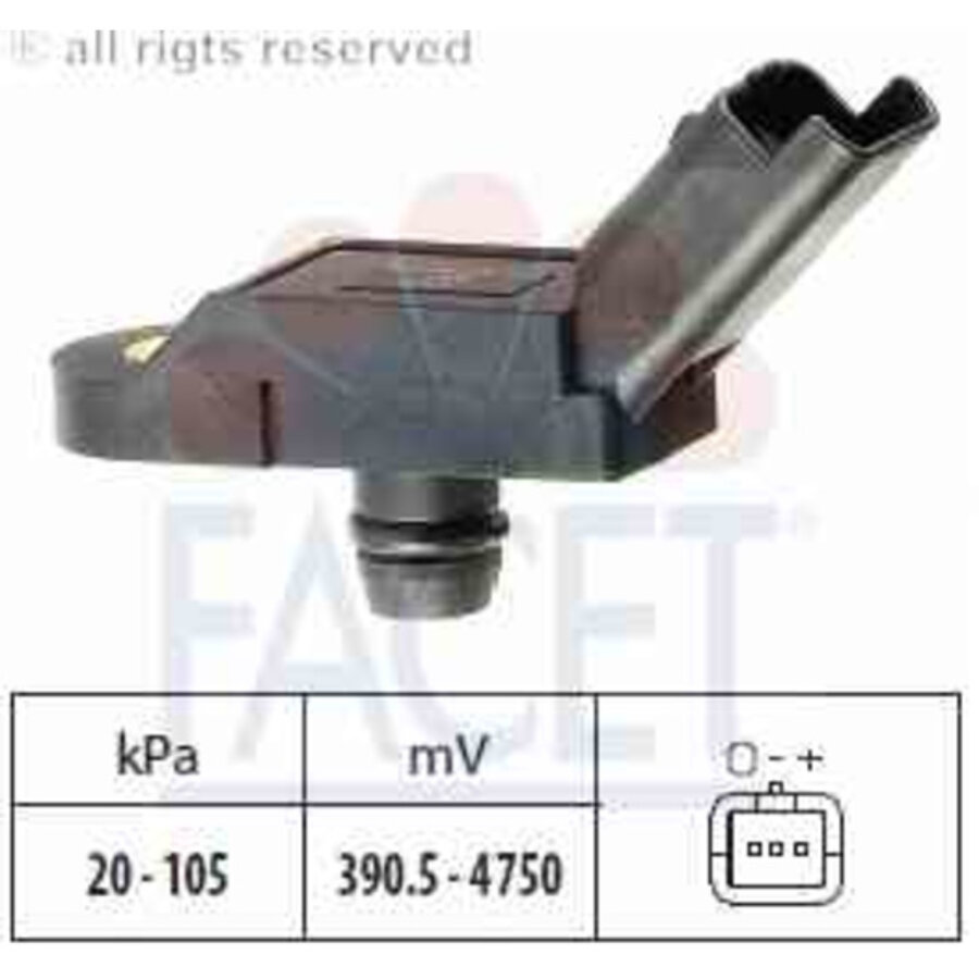 10.3005 SONDE TEMPER. - Norauto