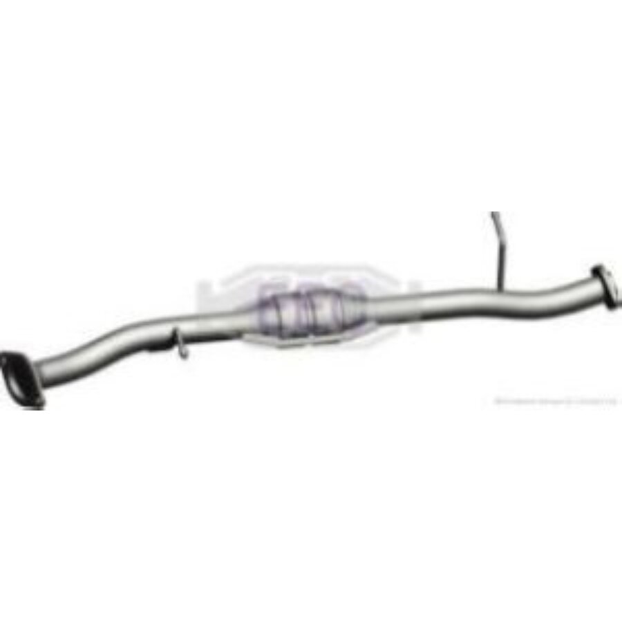 Pot catalytique EEC - Norauto