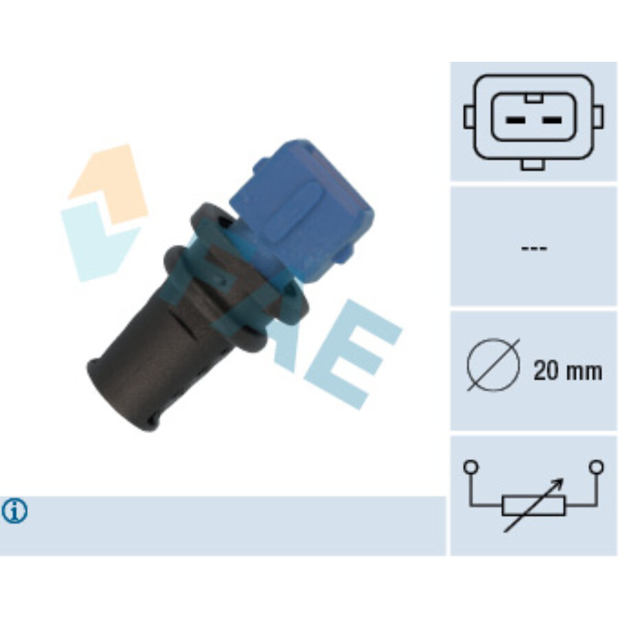 SONDE INJEC. FAE 33525 - Norauto