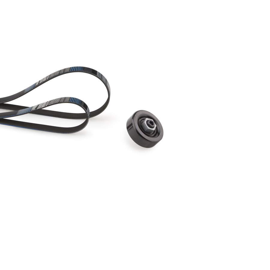 Kit de courroies d'accessoires GATES K054PK840 : Norauto.fr