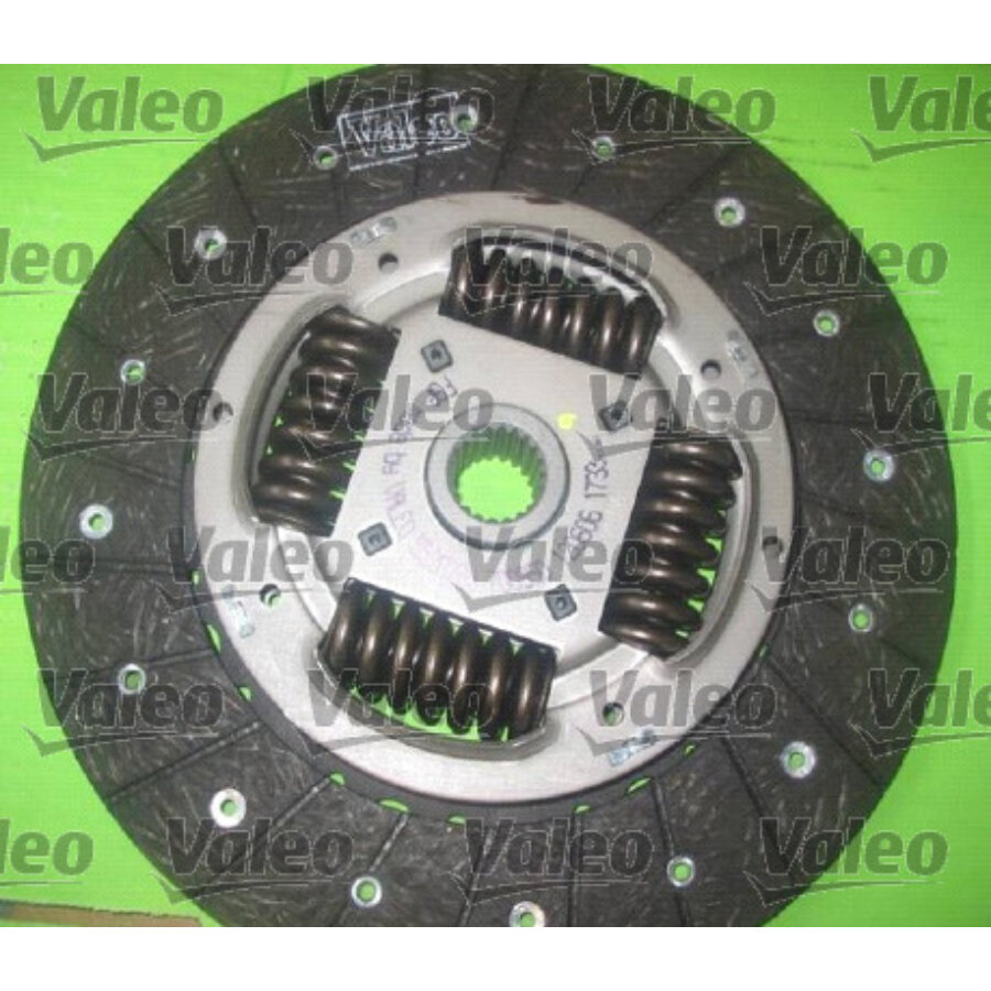 Kit d'embrayage 2 pièces VALEO 826719 : Norauto.fr