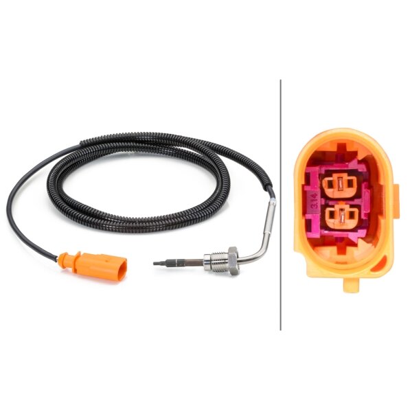 Capteur Hella 6pt 014 494 281 Norauto