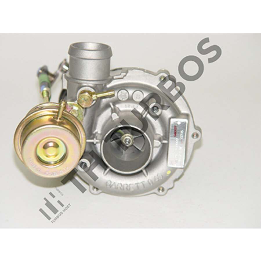 Turbocompresseur TURBO'S HOET 1100176 - Norauto
