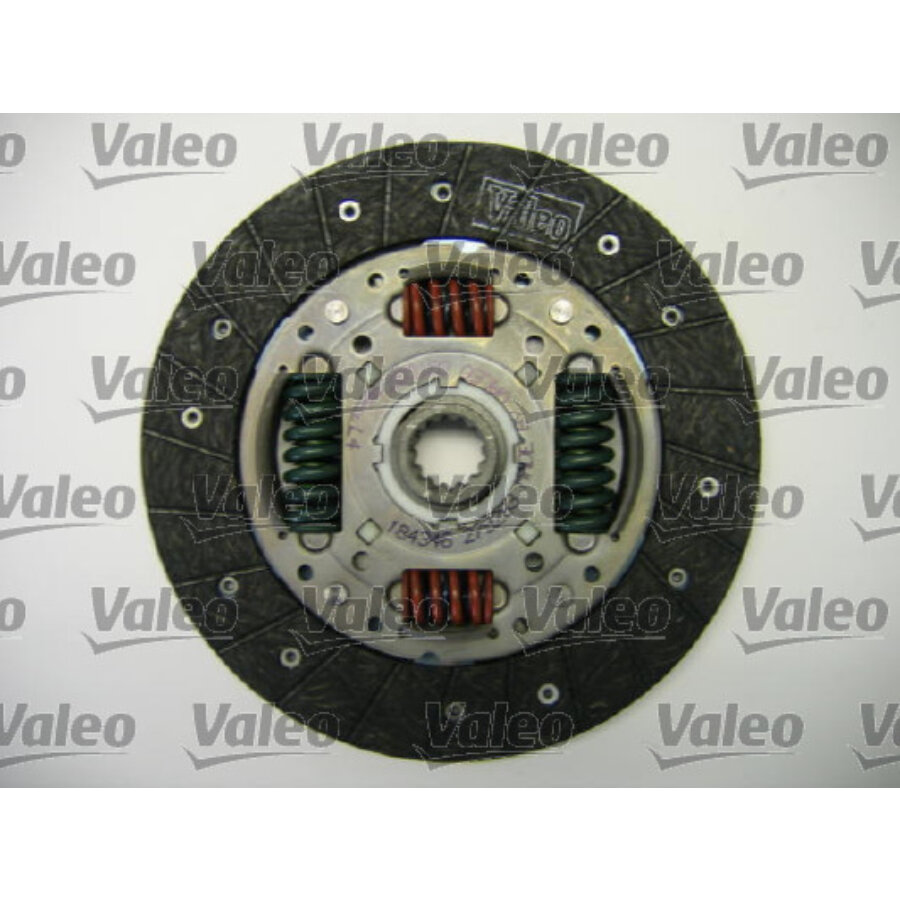 Kit d'embrayage 3 pièces VALEO 801344 : Norauto.fr