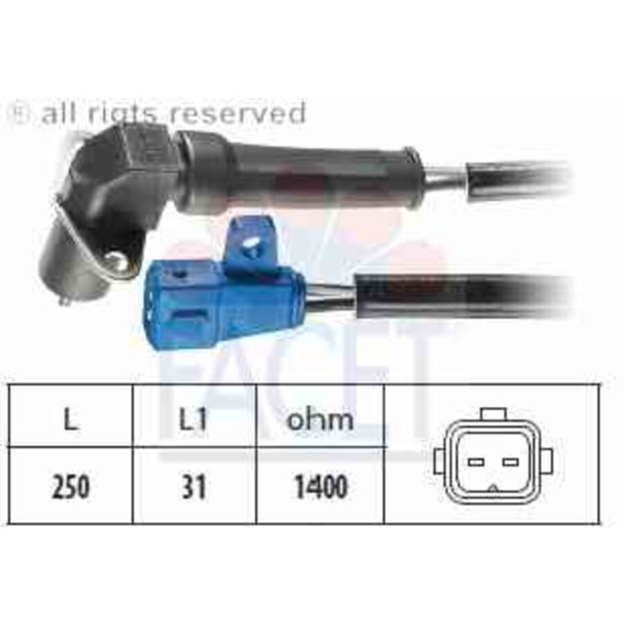 9.0006 SONDE TEMPER. - Norauto