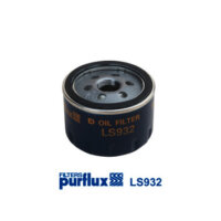 Filtre à huile PURFLUX LS932 - Norauto