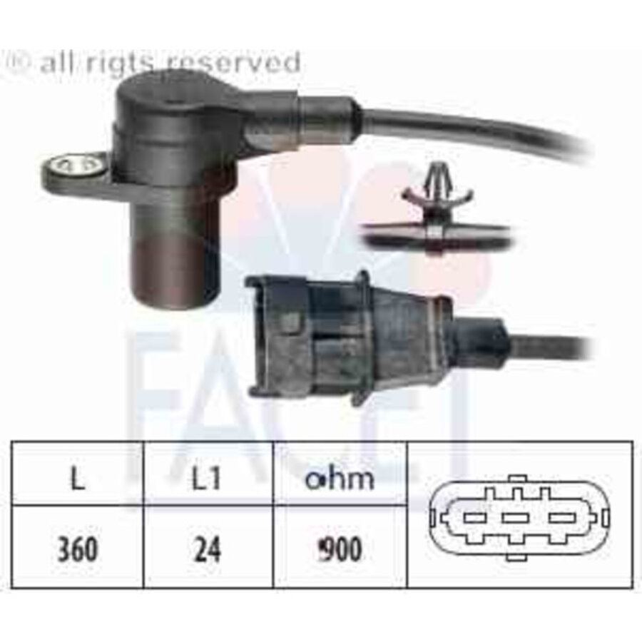 9.0564 SONDE TEMPER. - Norauto