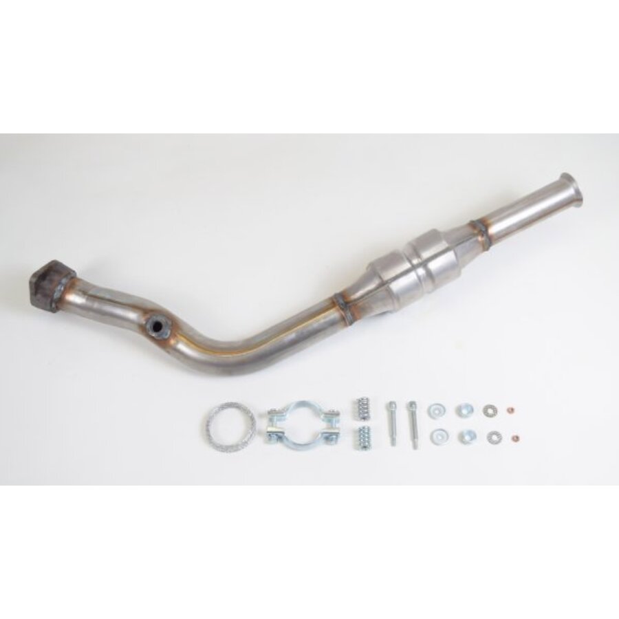 Pot catalytique EEC - Norauto