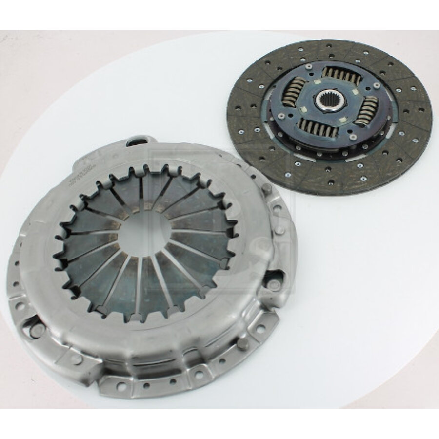 Kit d'embrayage 2 pièces NPS K200A11A : Norauto.fr