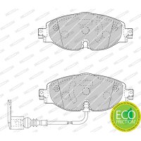 4 plaquettes de frein FERODO FDB4433 - Norauto
