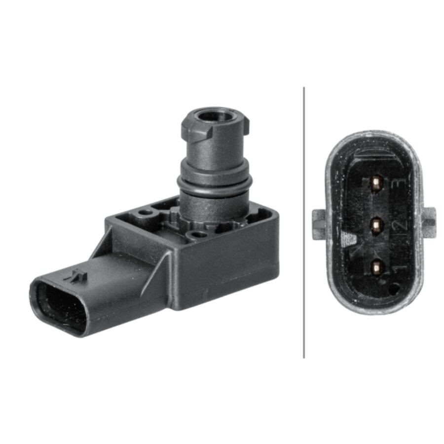 CAPTEUR HELLA 6PP 358 152-111 - Norauto