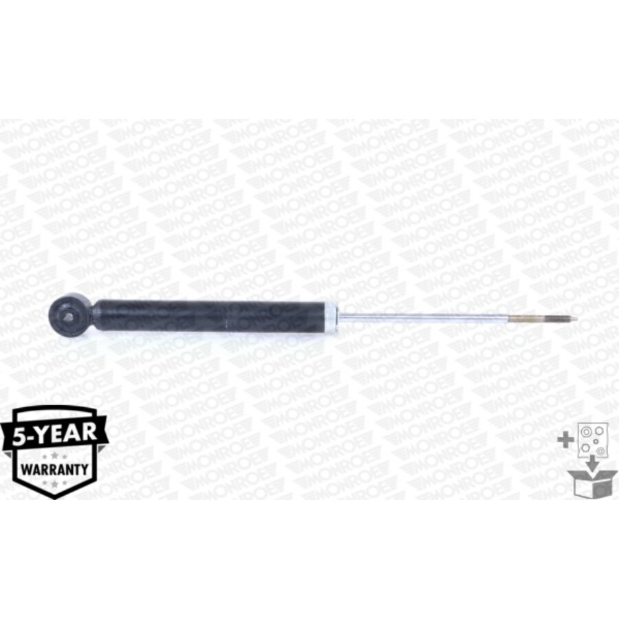 1 Amortisseur MONROE G1272 : Norauto.fr