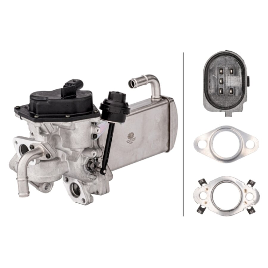 MODULE-EG HEL. 6NU 358 167-041 - Norauto