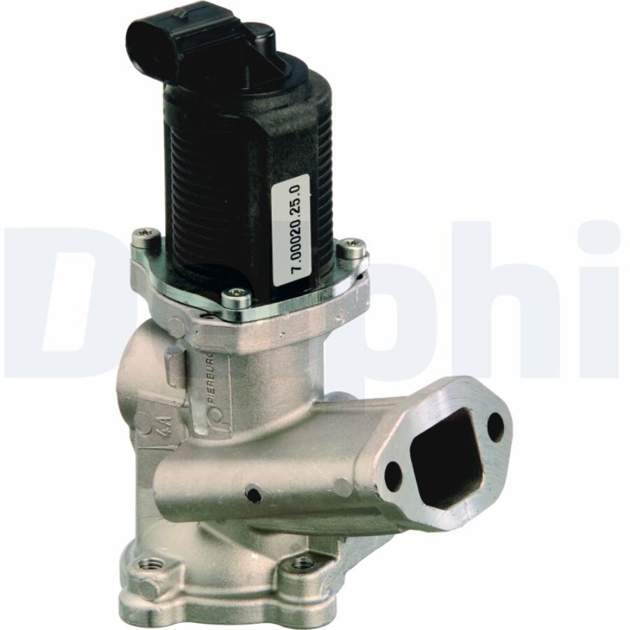 VANNE EGR DELPHI EG10258-12B1 - Norauto
