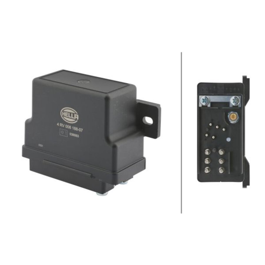 SYST BOUG HEL. 4RV 008 188-071 - Norauto