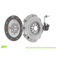 834591 KIT EMBRAYAGE 3P VALEO - Norauto