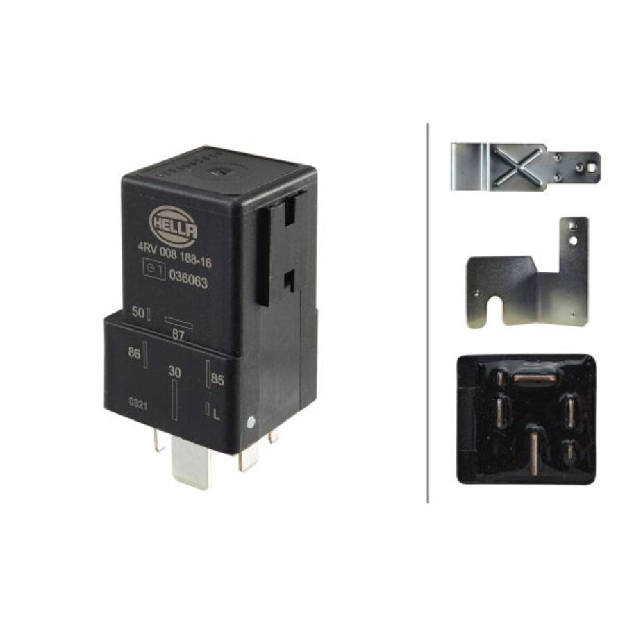 SYST BOUG HEL. 4RV 008 188-161 - Norauto