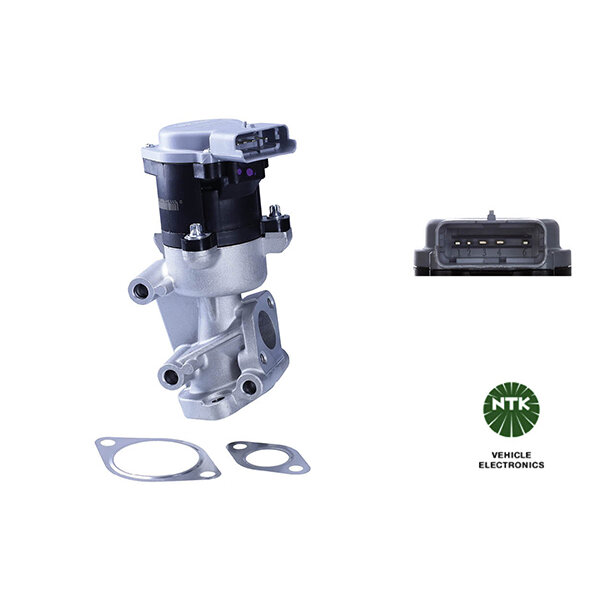 VANNE EGR NTK 90747 - Norauto