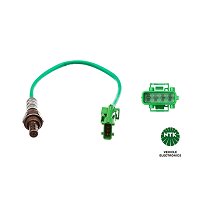 Sonde lambda, sonde à oxygène, échappement - Norauto