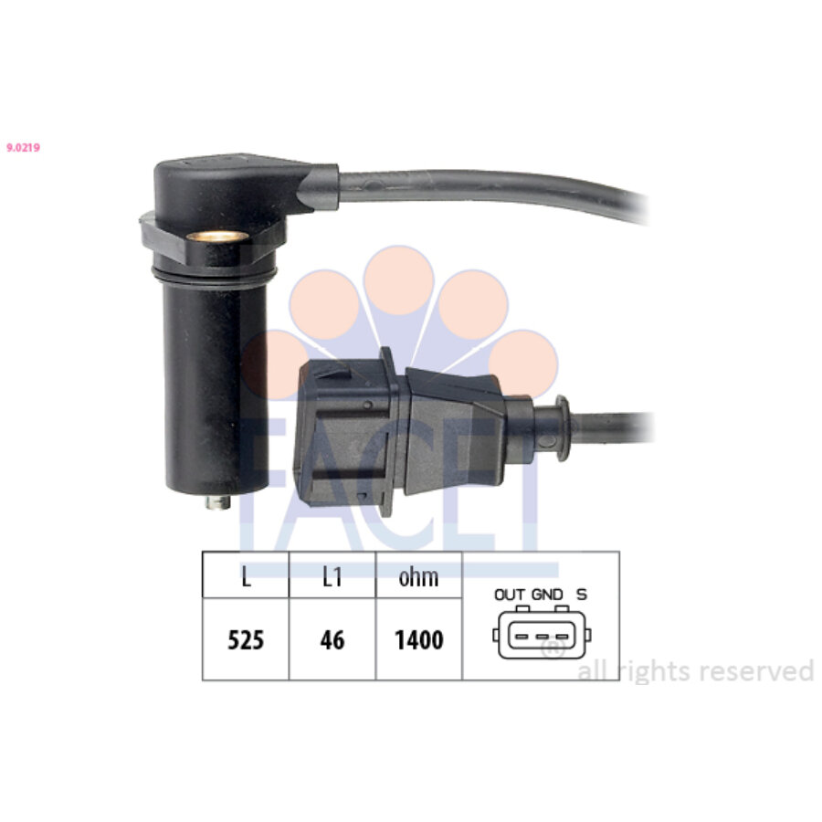 9.0219 SONDE TEMPER. - Norauto