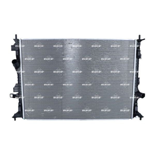 Radiateur aluminium brasé NRF 550264 - Norauto