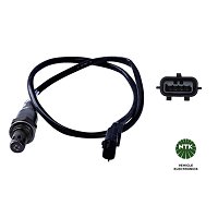 Sonde lambda, sonde à oxygène, échappement - Norauto