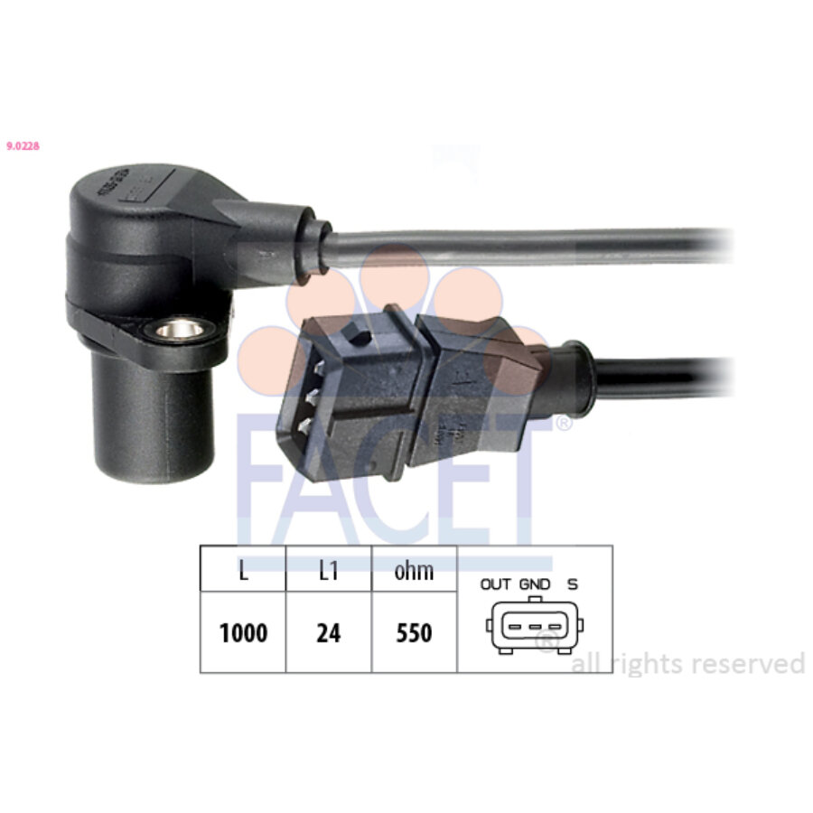 9.0228 SONDE TEMPER. - Norauto