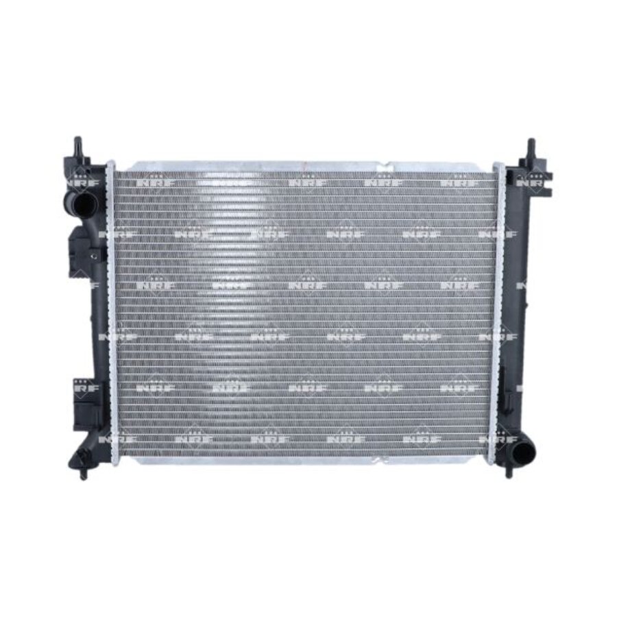 Radiateur aluminium brasé NRF 550204 - Norauto