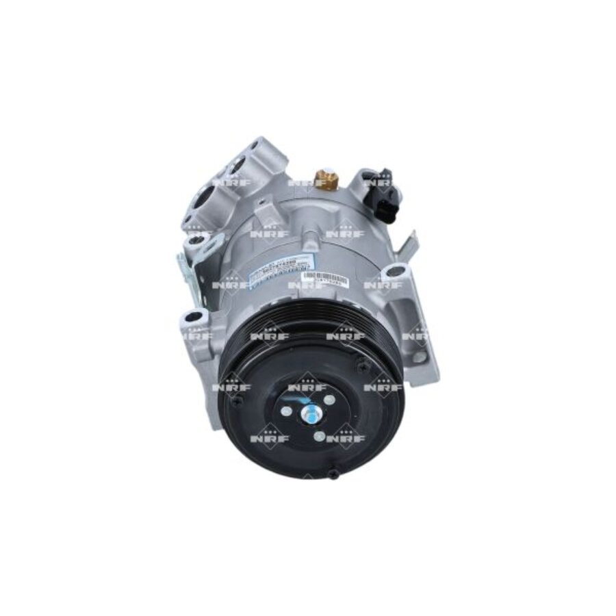 Compresseur de climatisation NRF 320040 - Norauto