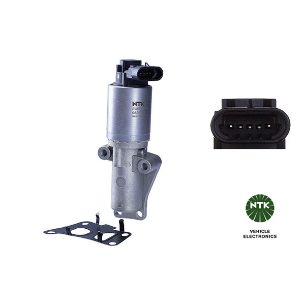 VANNE EGR NTK 93255 - Norauto