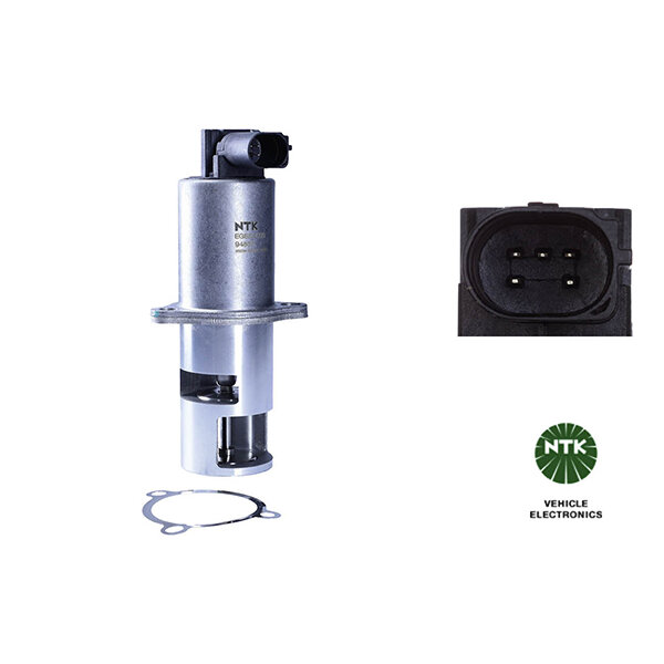 VANNE EGR NTK 94856 - Norauto