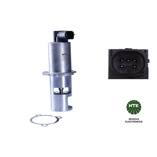 VANNE EGR NTK 91057 - Norauto
