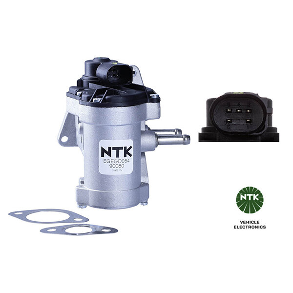 VANNE EGR NTK 90080 - Norauto