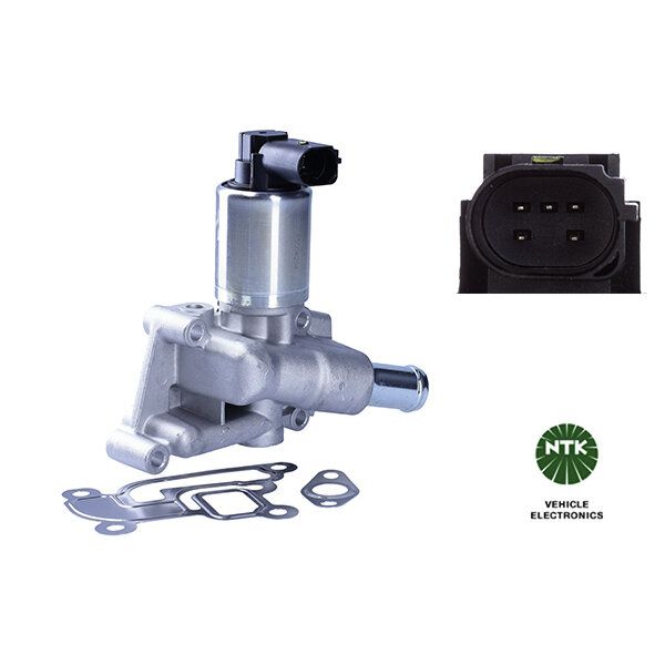 VANNE EGR NTK 90065 - Norauto