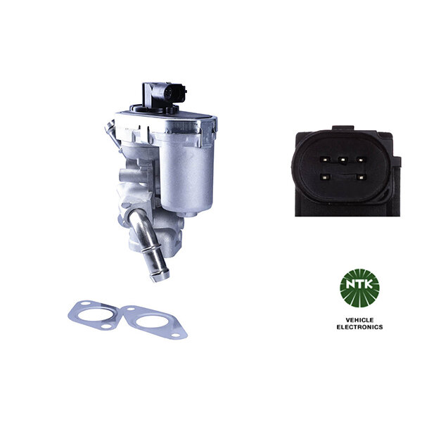 VANNE EGR NTK 90300 - Norauto