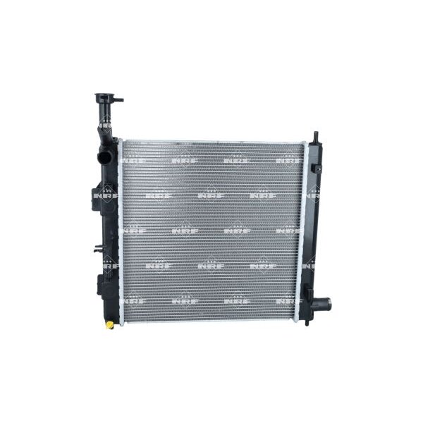 Radiateur aluminium brasé NRF 550206 - Norauto