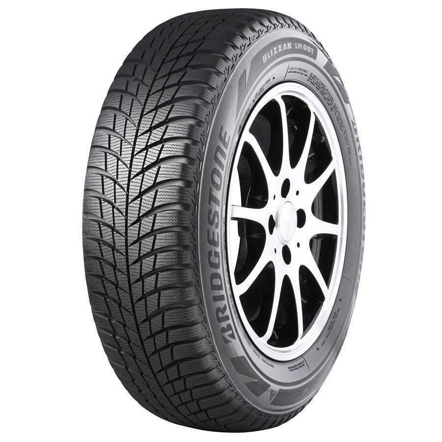 Pneu BRIDGESTONE BLIZZAK LM-001 255/40 R20 97 W A5A - Norauto