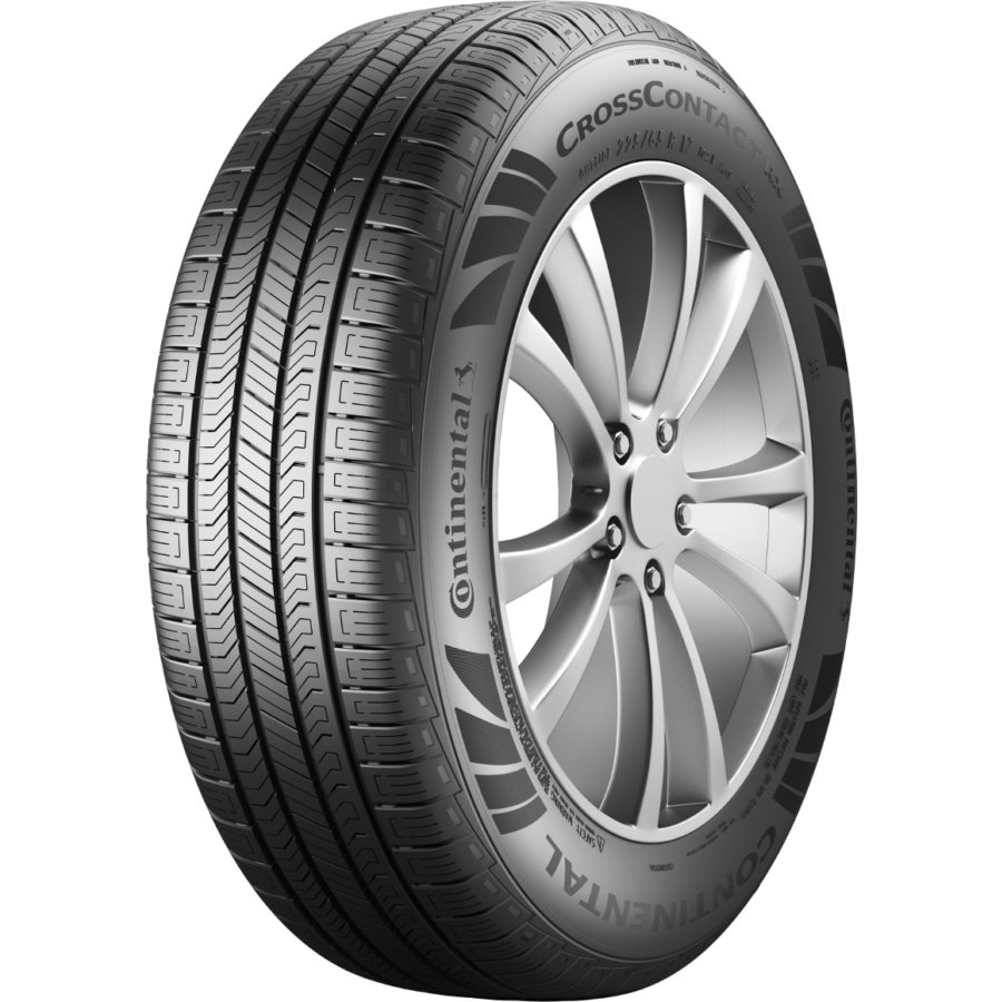 Pneu CONTINENTAL CROSSCONTACT RX 255/40 R22 103 V XL NE0 - Norauto