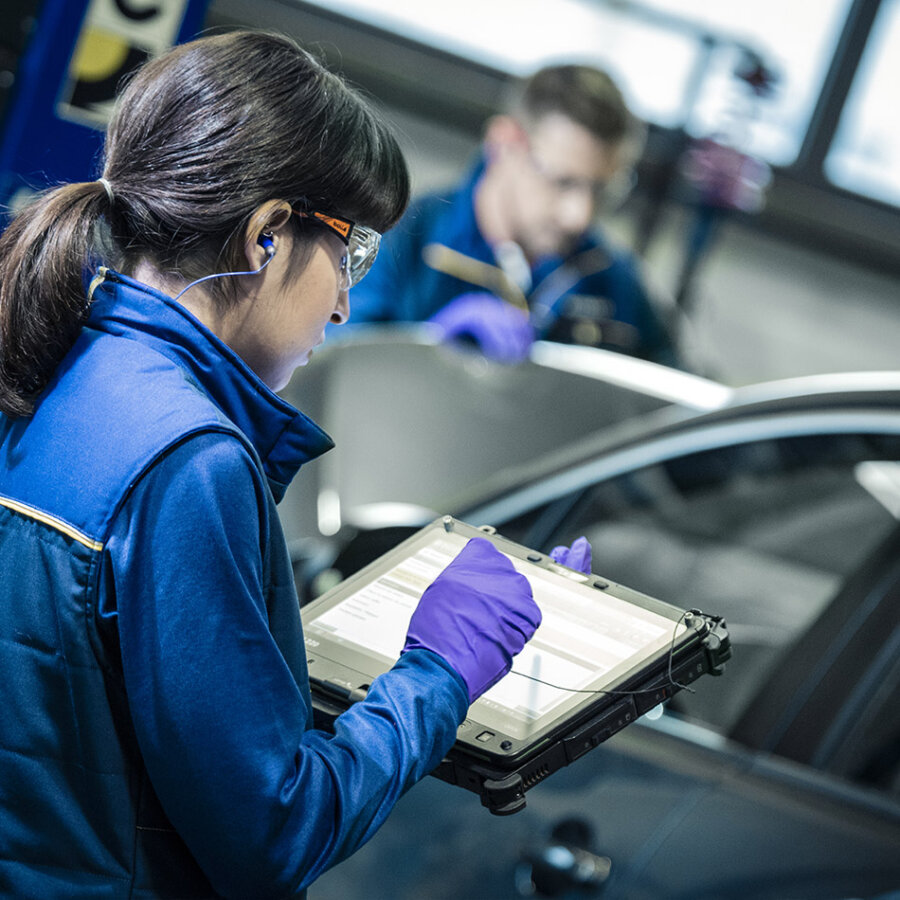 Essai routier - Norauto