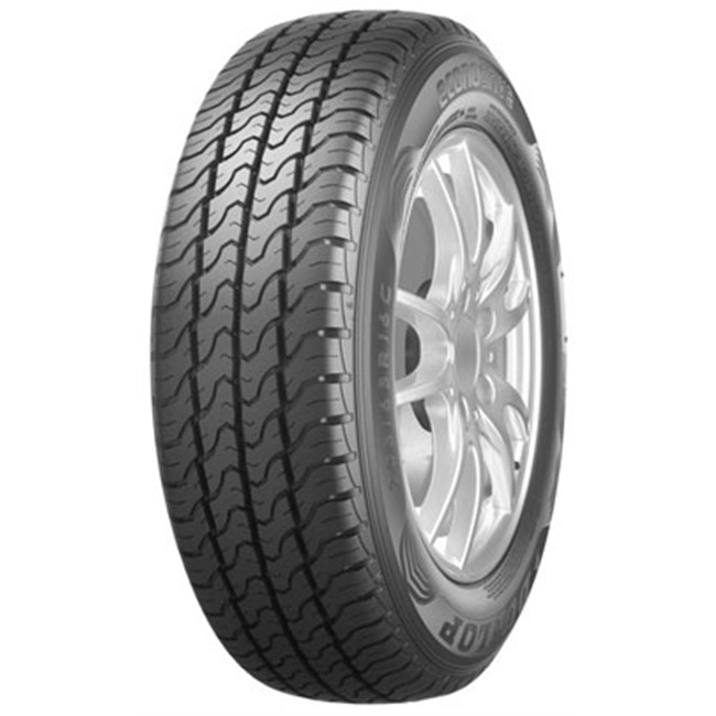 Pneu DUNLOP ECONODRIVE 175/65 R14 90/88 T : Norauto.fr
