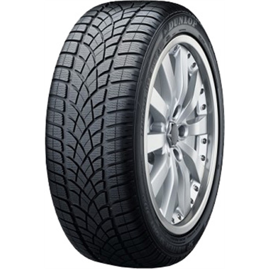 Pneu DUNLOP SP WINTER SPORT 3D 205/55 R16 91 H * - Norauto