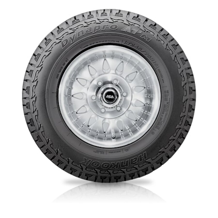 Pneu HANKOOK DYNAPRO ATM RF10 205/80 R16 104 T XL : Norauto.fr