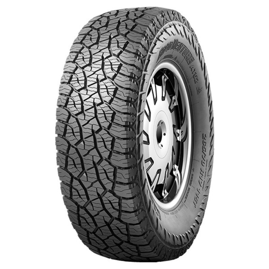 Pneu KUMHO ROAD VENTURE AT52 275/70 R17 121/118 R - Norauto