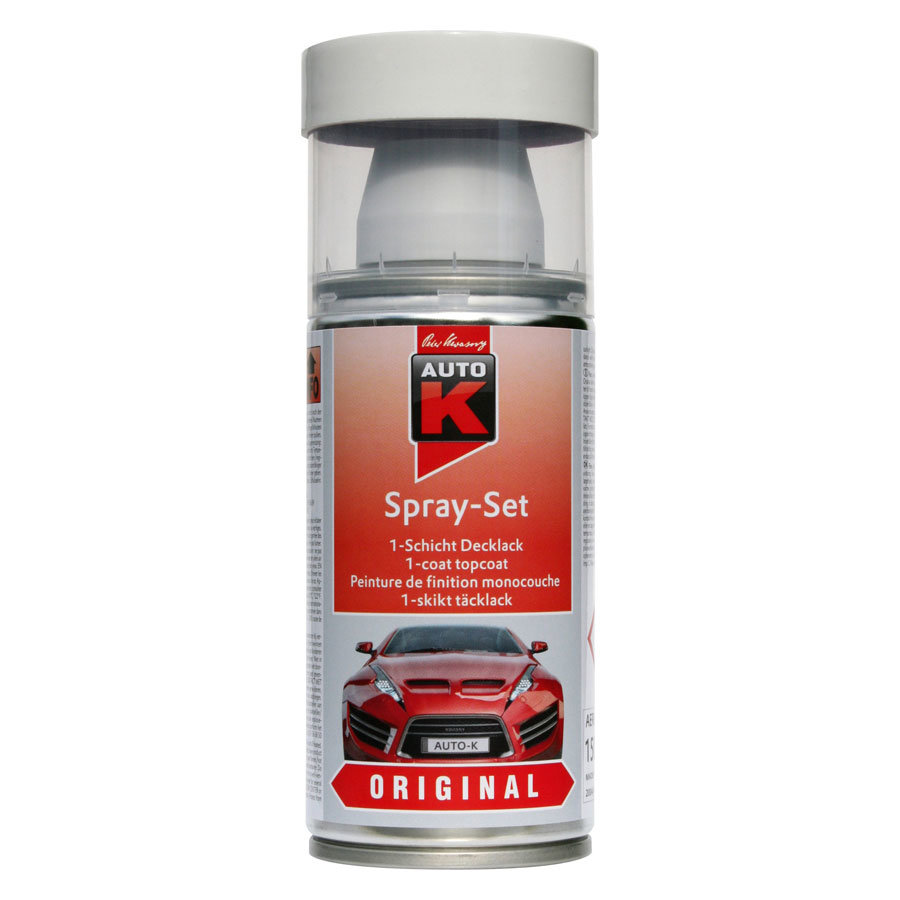 Bombe de peinture Blanc Brillant 150 ml vw_l90b - Norauto