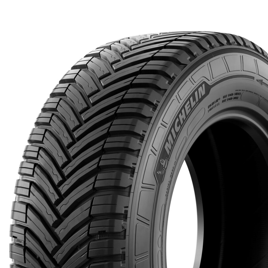 Pneu MICHELIN CROSSCLIMATE CAMPING 215/75 R16 113 R : Norauto.fr