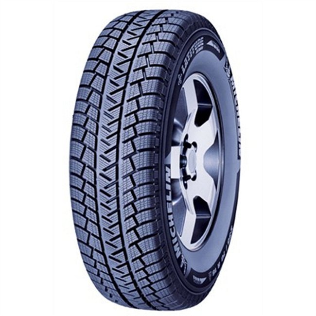 Pneu MICHELIN LATITUDE ALPIN 205/80 R16 104 T XL : Norauto.fr