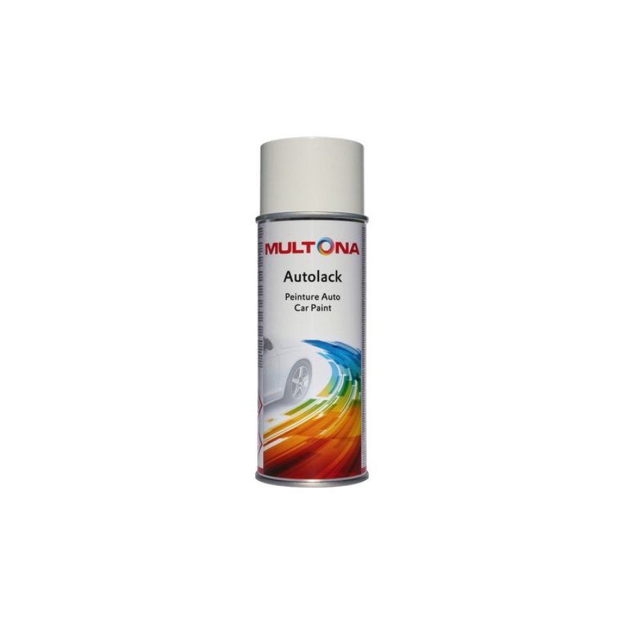 Bombe de peinture Gris Brillant MULTONA 400 ml601029 - Norauto Bombe de peinture Gris Brillant MULTONA 400 ml601029 - Norauto