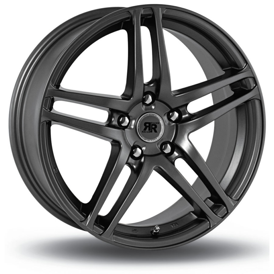 Jante alu RACER ZENITH 17 pouces - 7x17 4x108 ET25 Gris - Norauto