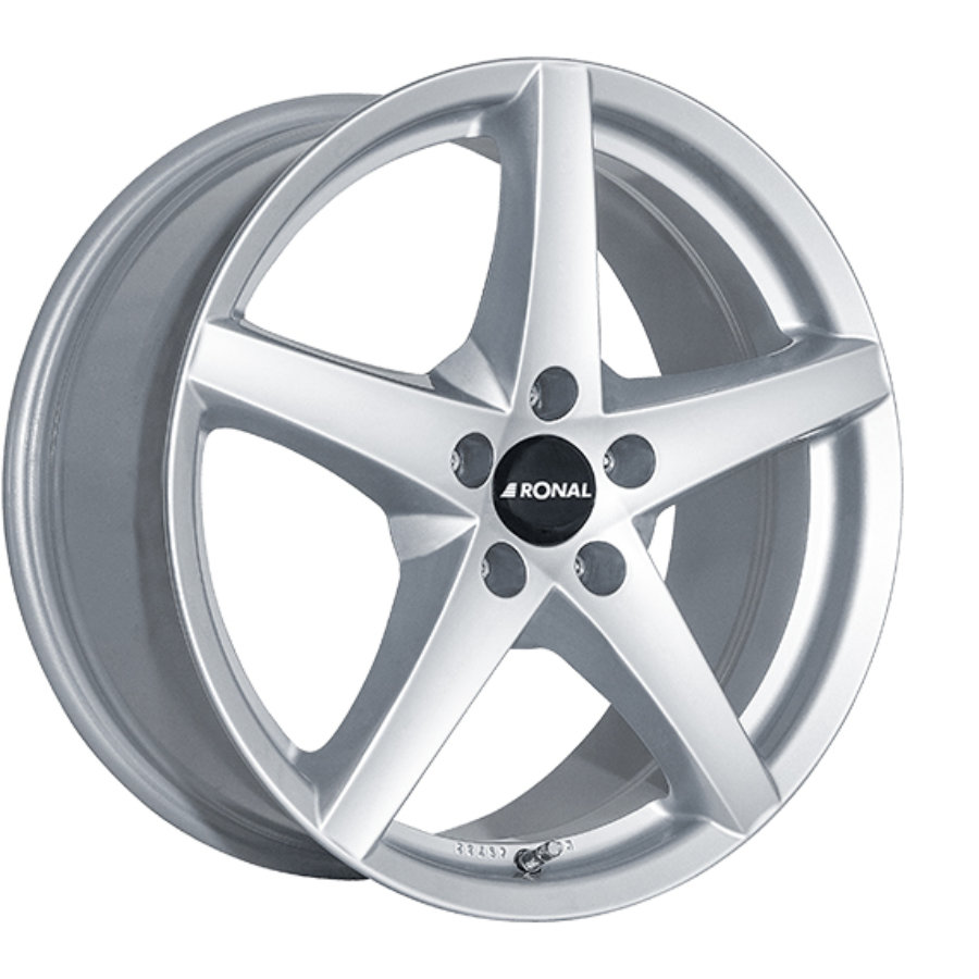 Jante alu RONAL R41 7,5x18 5x108 ET45 - Norauto