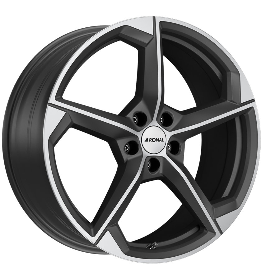 Jante alu RONAL R66 20 pouces - 8.5x20 5x114 ET40 Orbit Grey - Matt ...